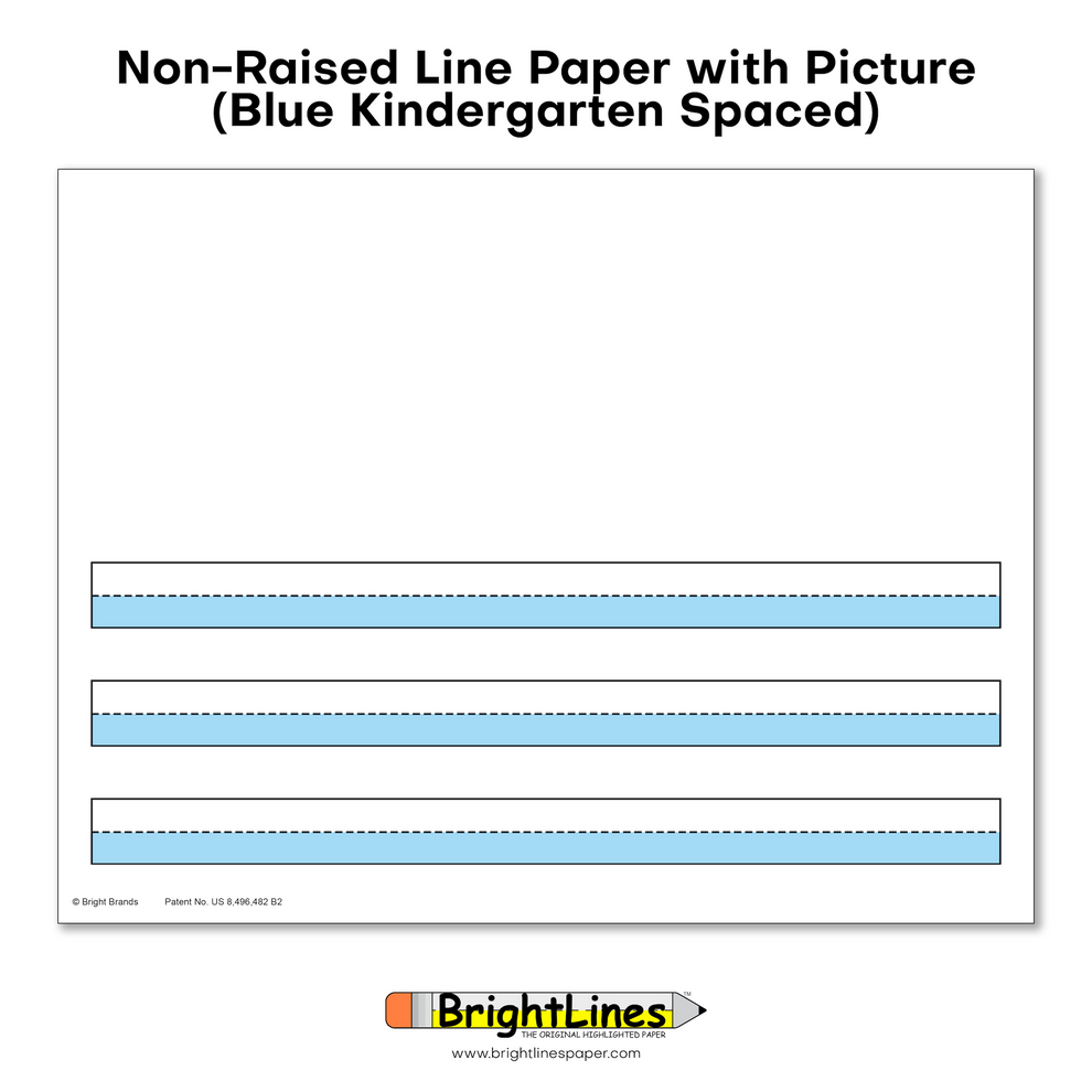 BrightLines - Wide Line Paper – BrightLines Paper