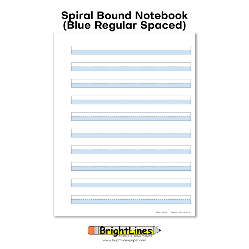 BrightLines - Spiral Notebooks – BrightLines Paper
